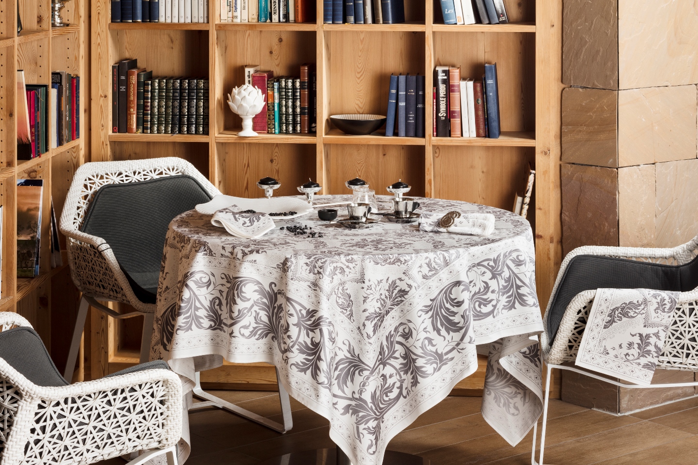 Linge de table - Beauvillé