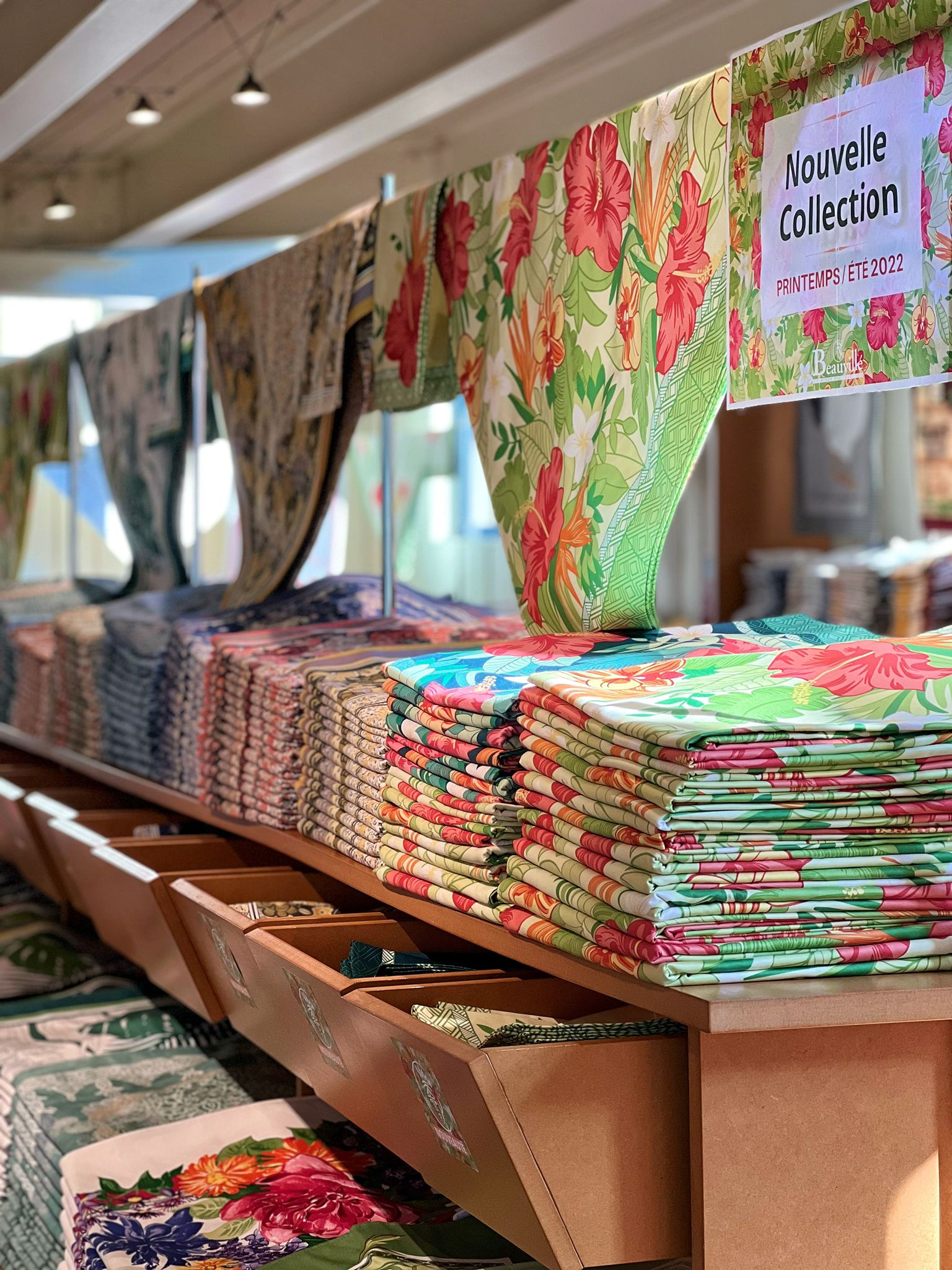 Le Magasin Beauvillé | Beauvillé